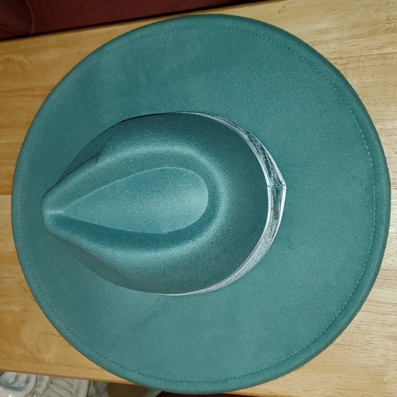 Accessories | Teal Hat | Poshmark